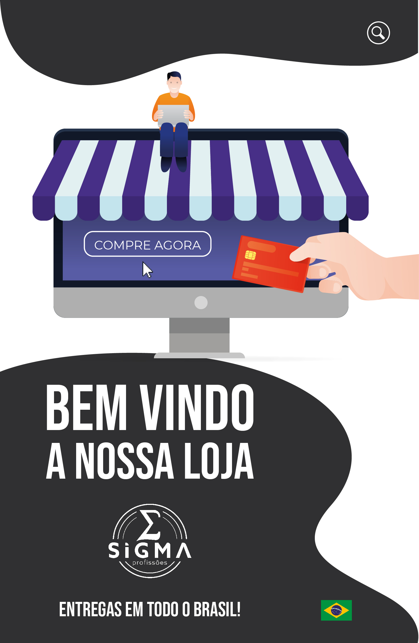 Sigma Profissões – Loja